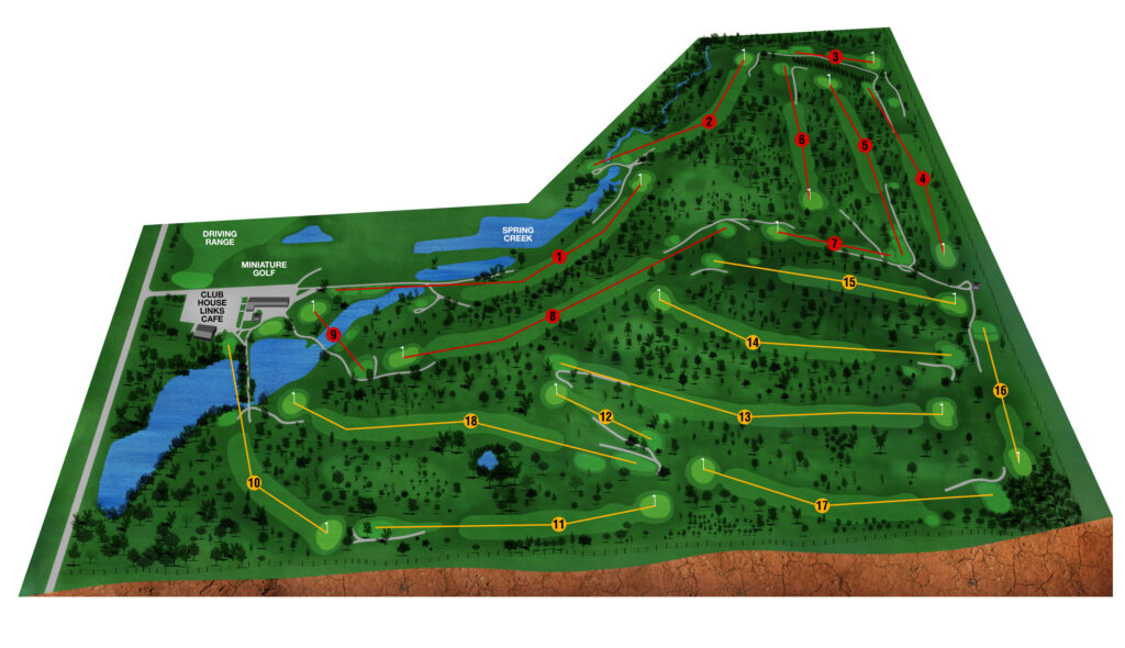 What If... - Toad Valley Golf Course