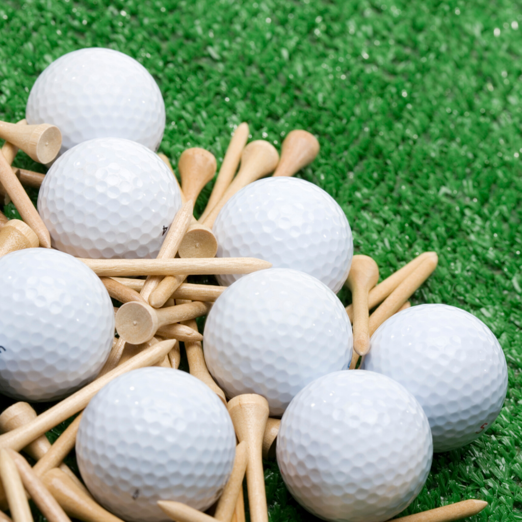 Driving Range - Toad Valley Golf Course