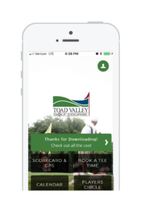 Home - Toad Valley Golf Course