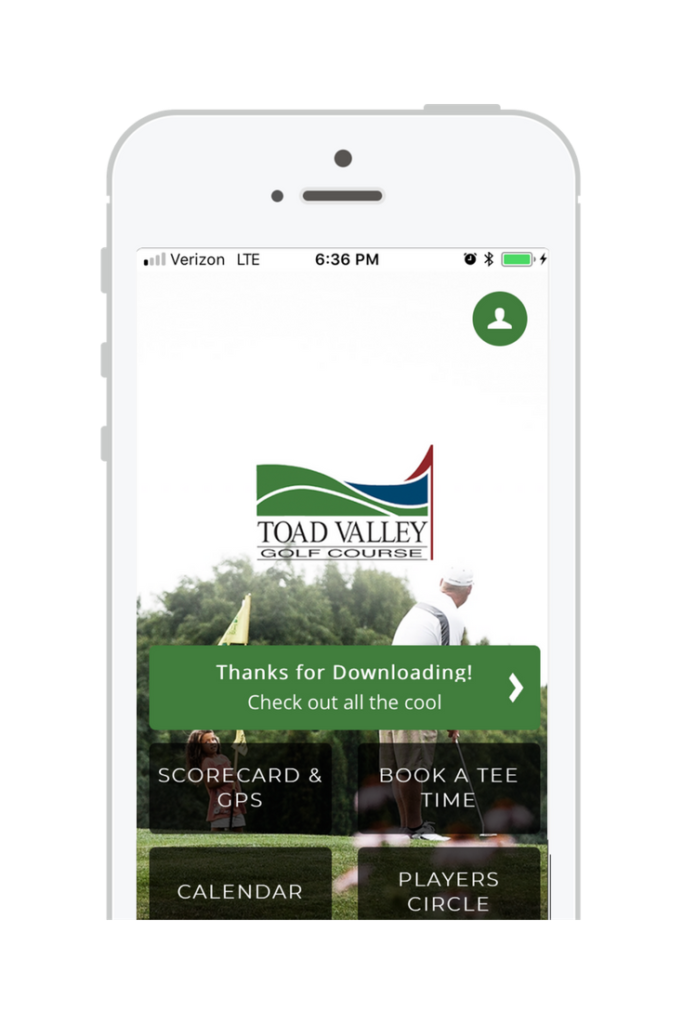 Home - Toad Valley Golf Course