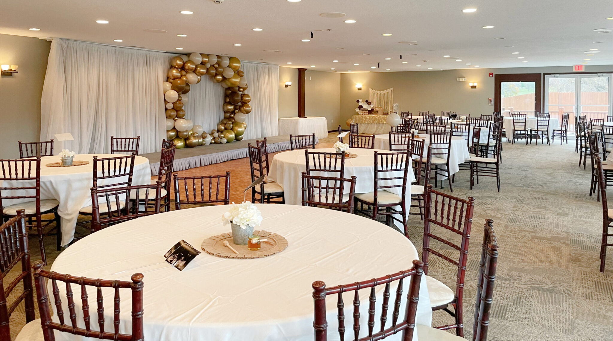 Des Moines Events & Banquets - Toad Valley Golf Course