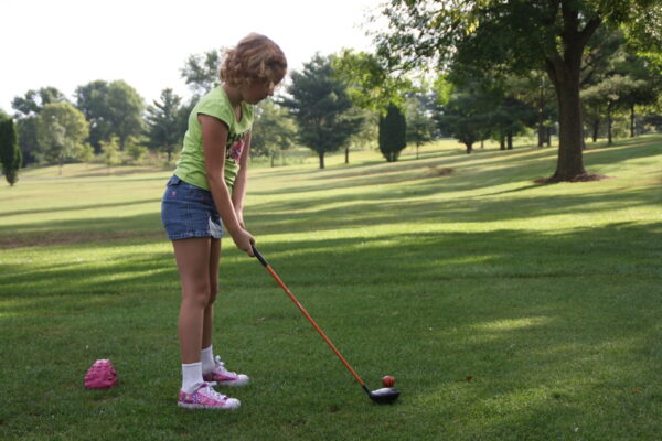 Thanks! You're The Best! - Toad Valley Golf Course