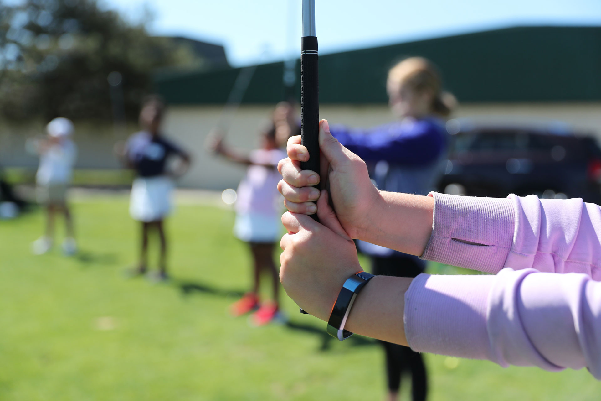 Golf Lessons - Toad Valley Golf Course