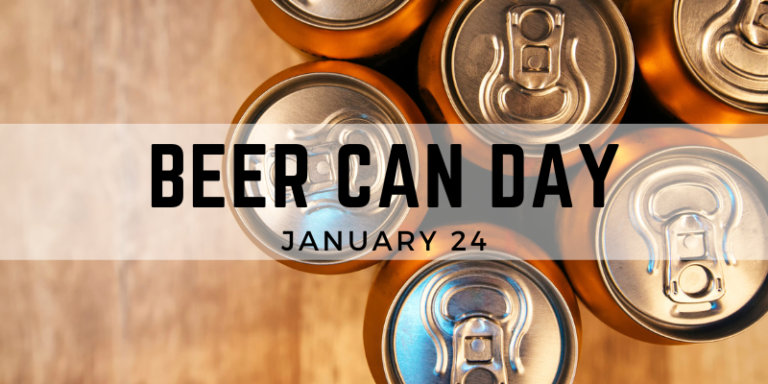 Beer Can Appreciation Day - Toad Valley Golf Course