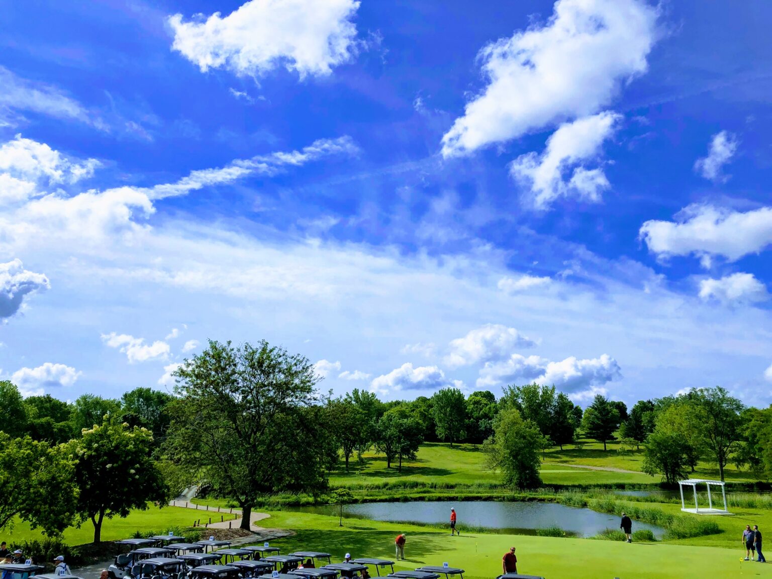 Online Tee Times - Toad Valley Golf Course