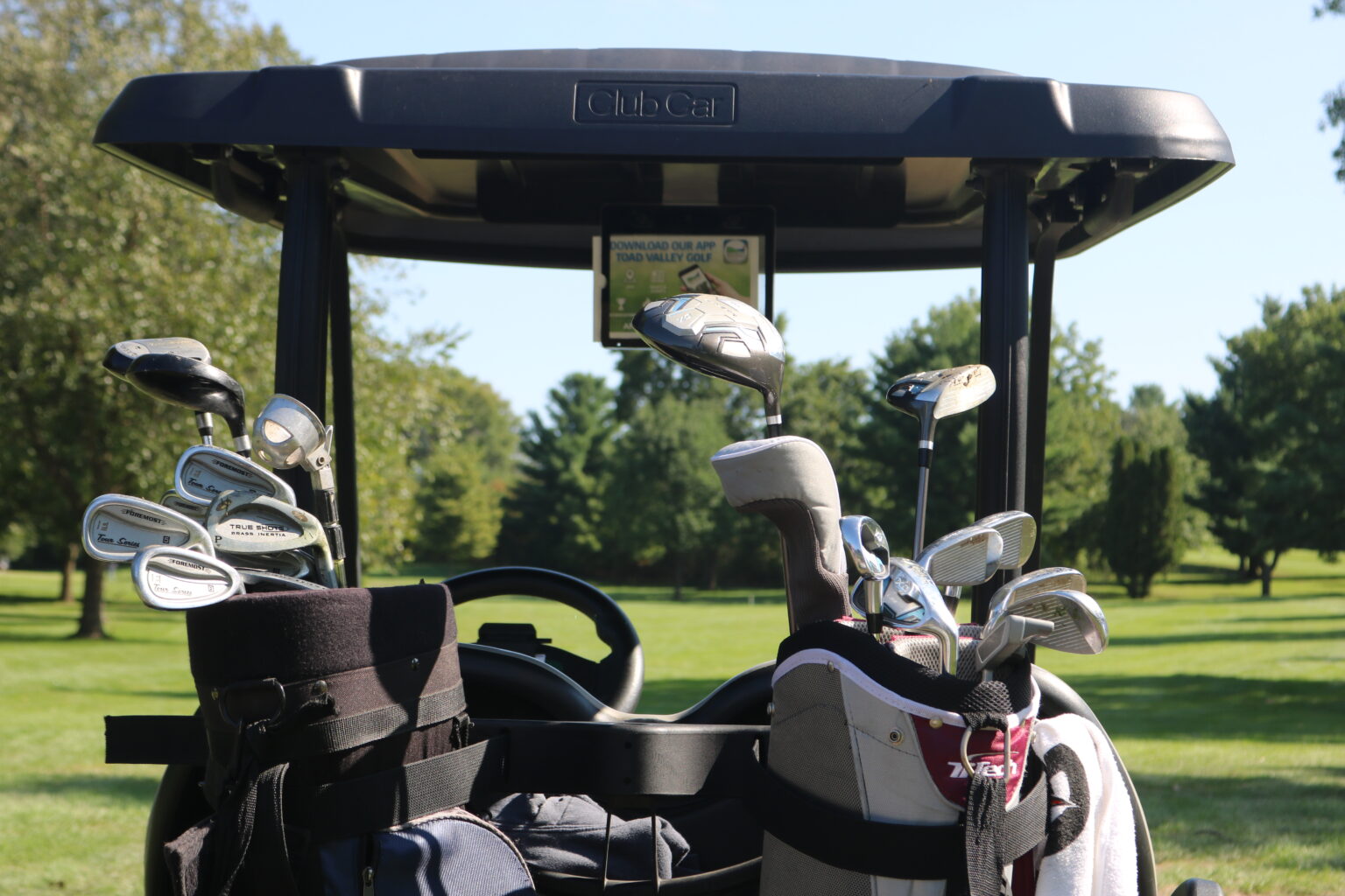 Club Caddie Online Store – Memberships - Toad Valley Golf Course