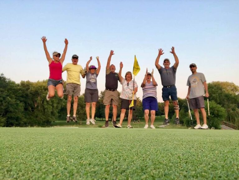 Golf - Toad Valley Golf Course