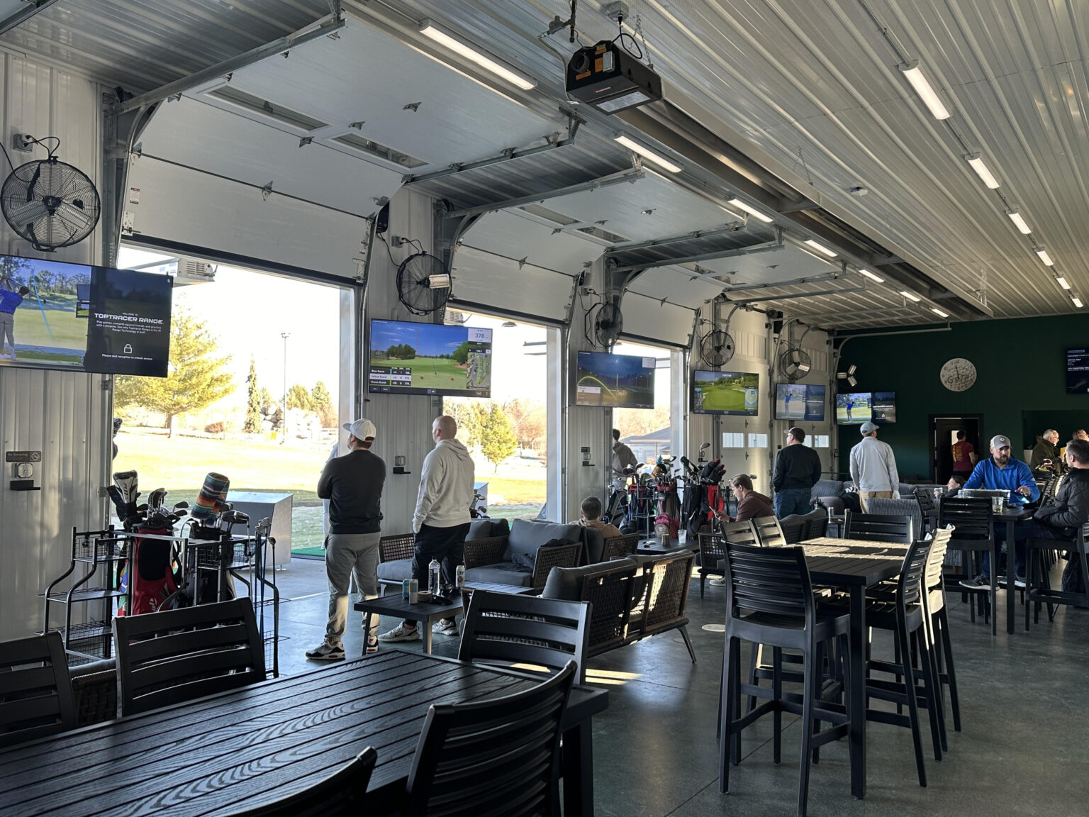 Golf - Toad Valley Golf Course