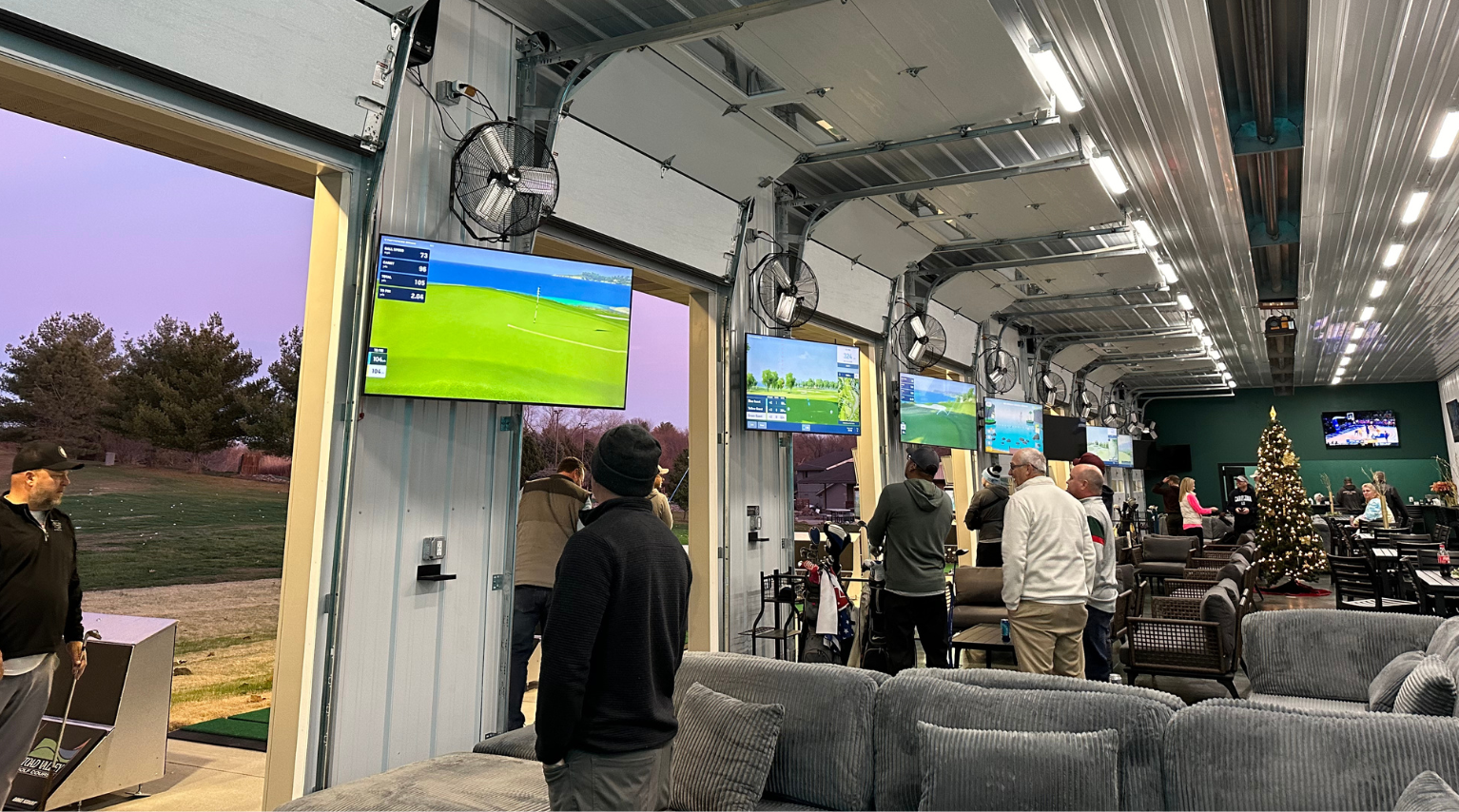 Events & Parties - Toad Valley Golf Course