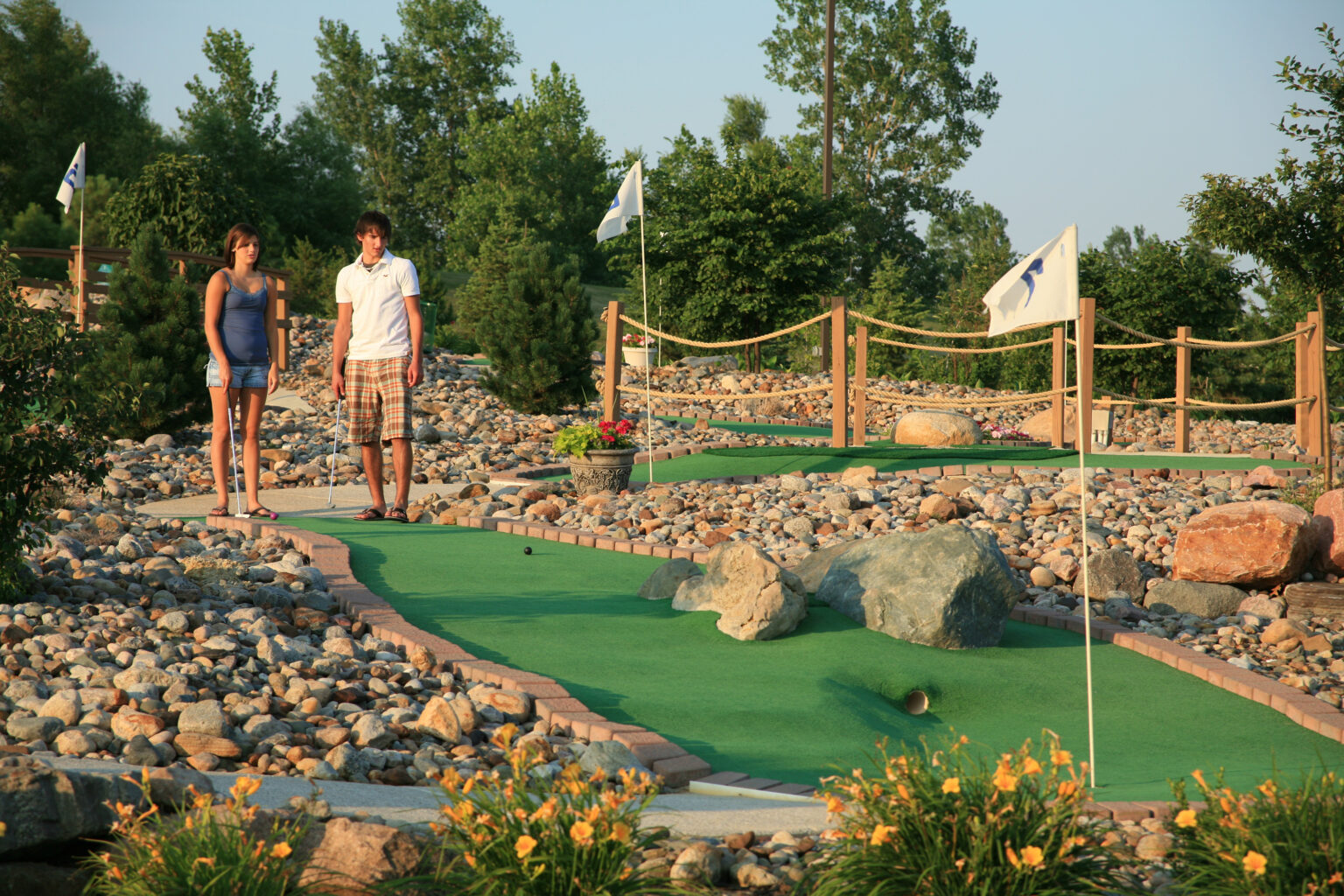 Online Tee Times - Toad Valley Golf Course